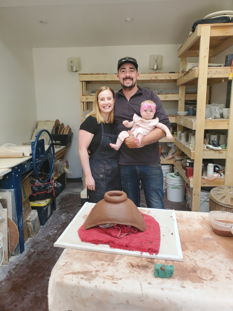 Baby Belly Bowl Workshop - eARTh Studios | Community Clay Studios