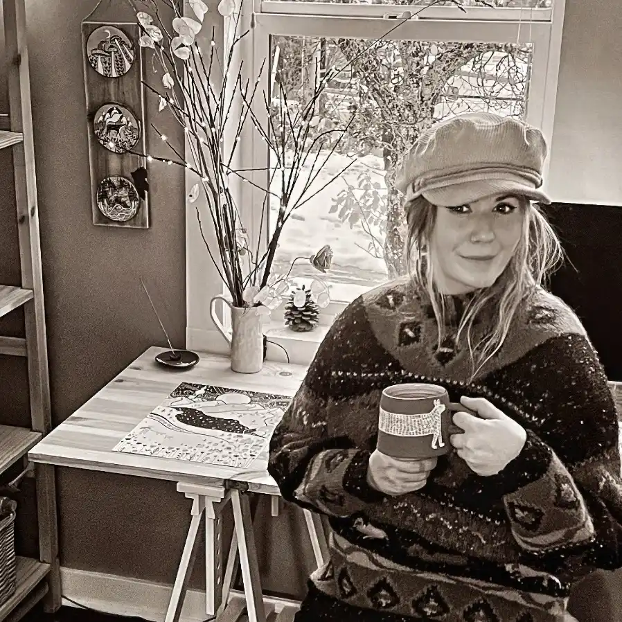 Imogen Carter - eARTh Studios | Community Clay Studios